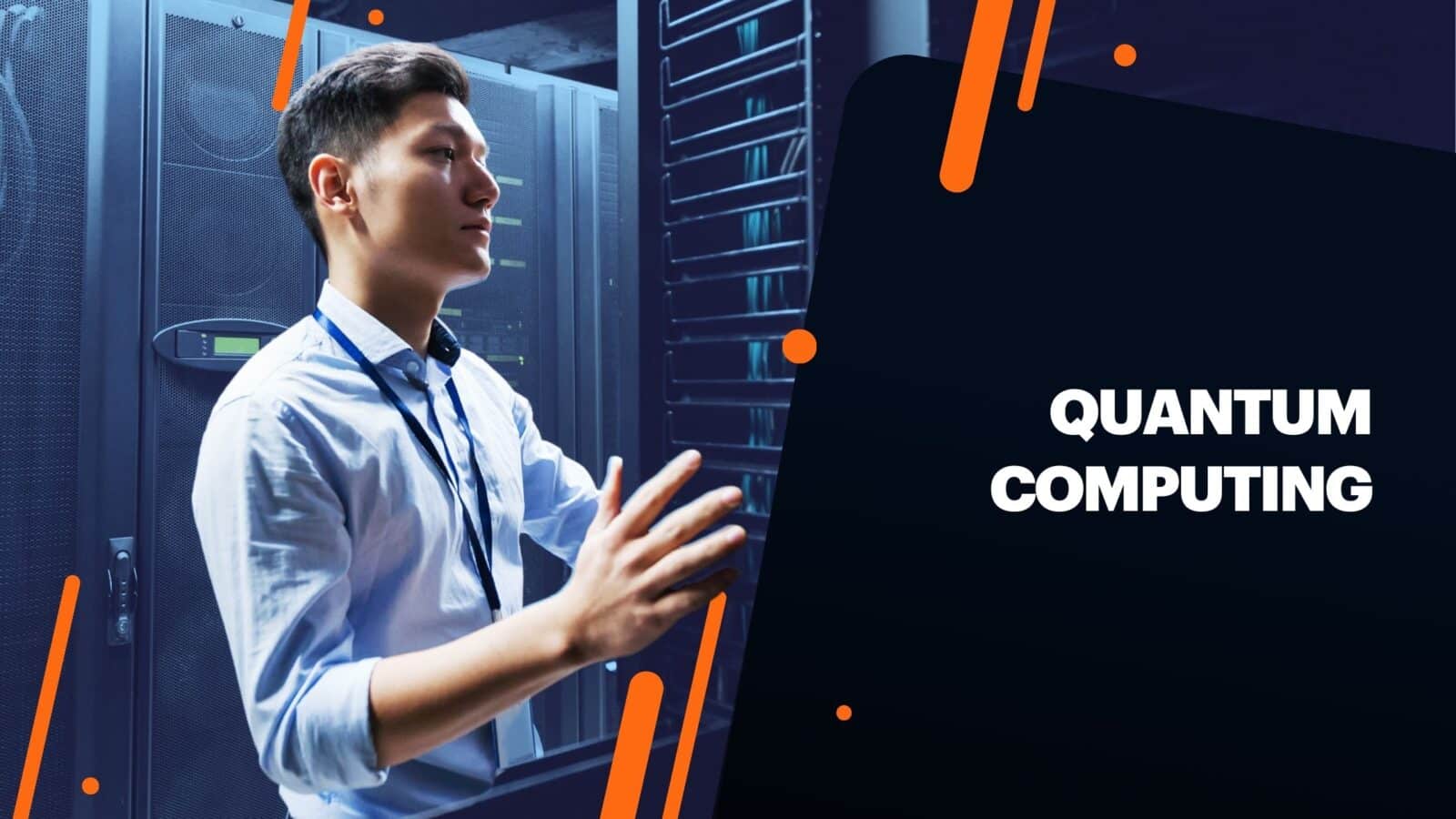 The Future is Now: Quantum Computing and Its Implications