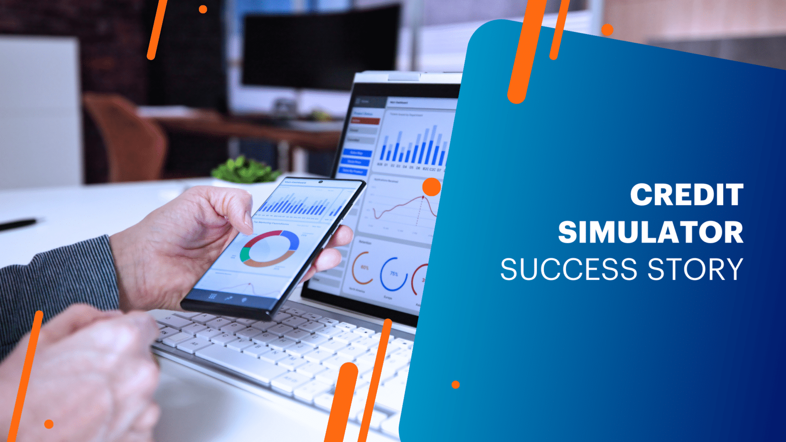 Financial Services - Corporate Credit Simulator Story