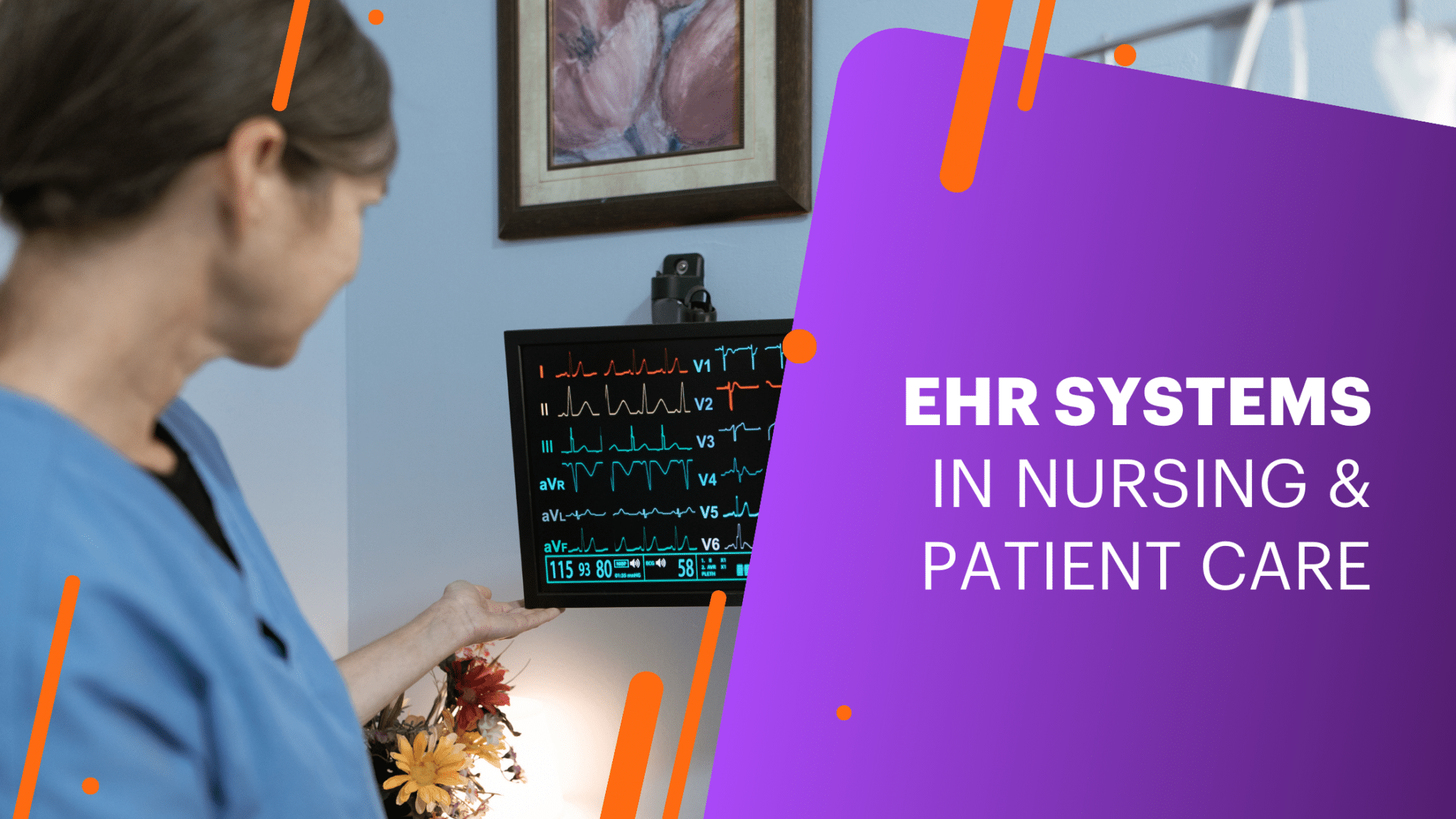 How EHR Systems in Nursing Improve Patient Care
