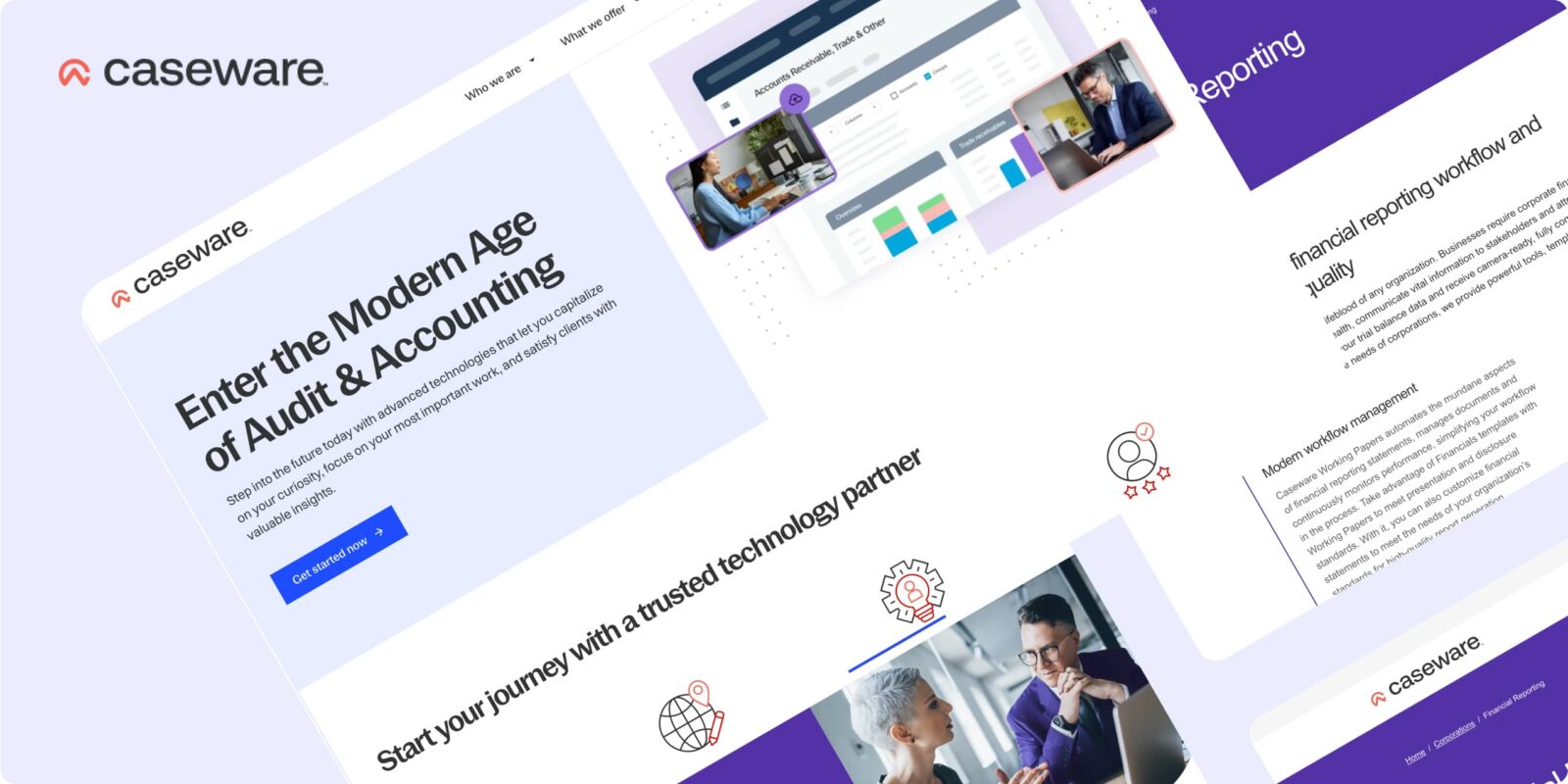 Transforming Finance through Collaboration - Case Study