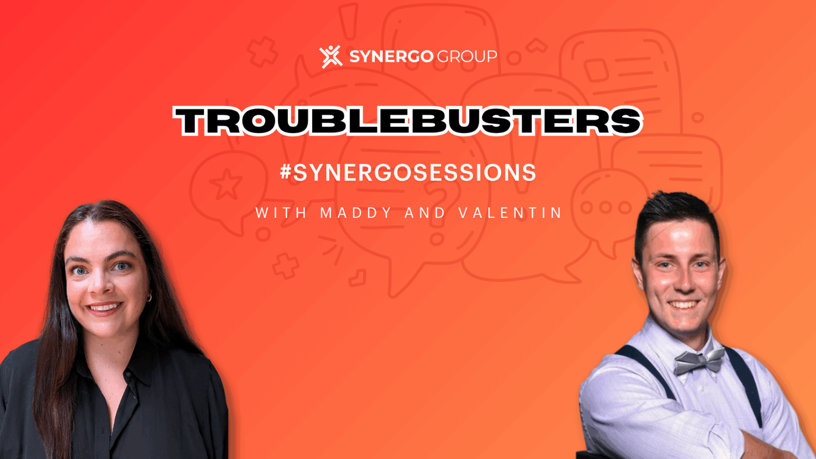 Meet the Troublebusters